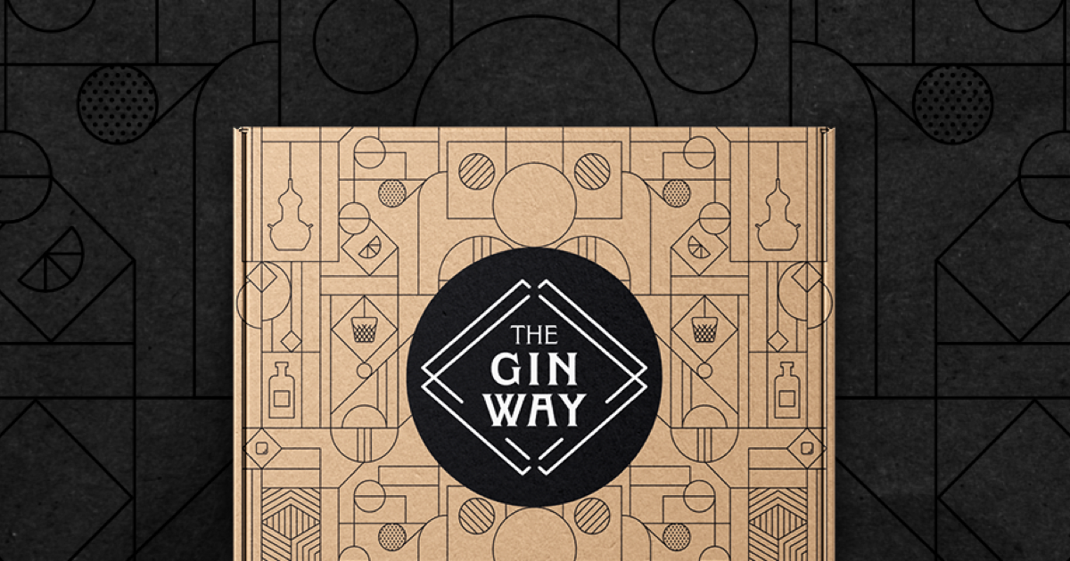 Shots X The Gin Way: la discovery box al profumo di ginepro